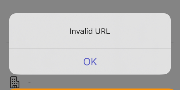 Mobile iOS: Invoking an external teams chat does not work for some contacts (returns "Invalid ...