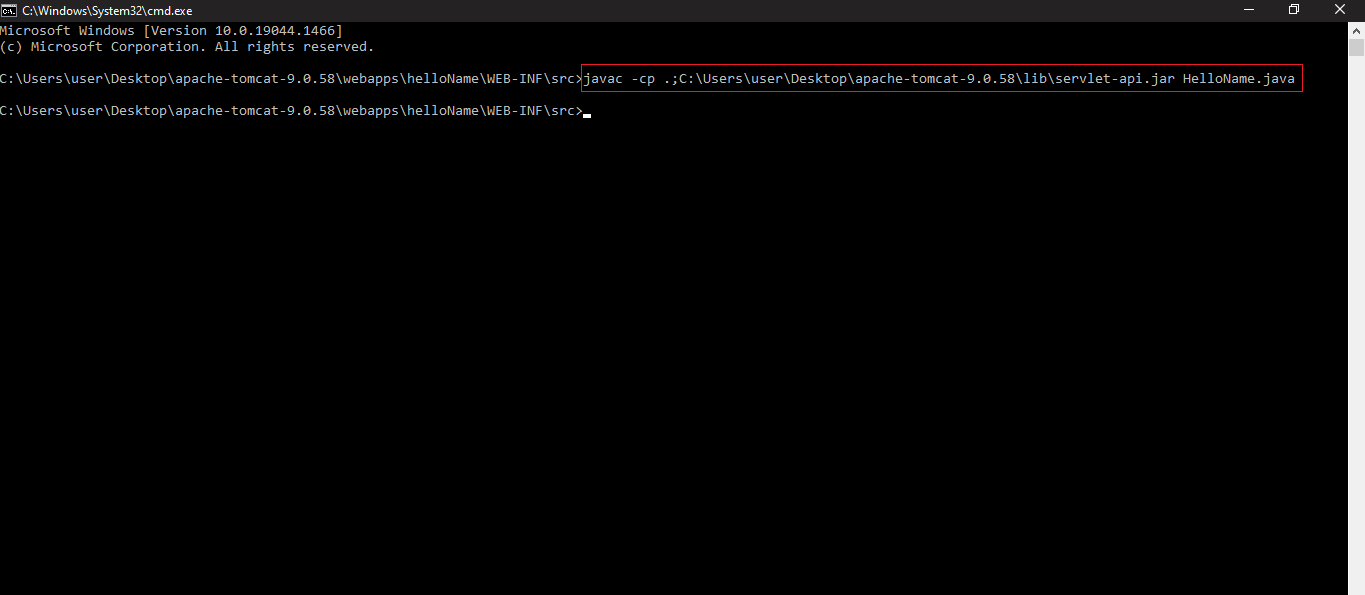 GitHub - ElioBouJaoudeh/JavaServlet_ApacheTomcat: Deployment of a Java ...