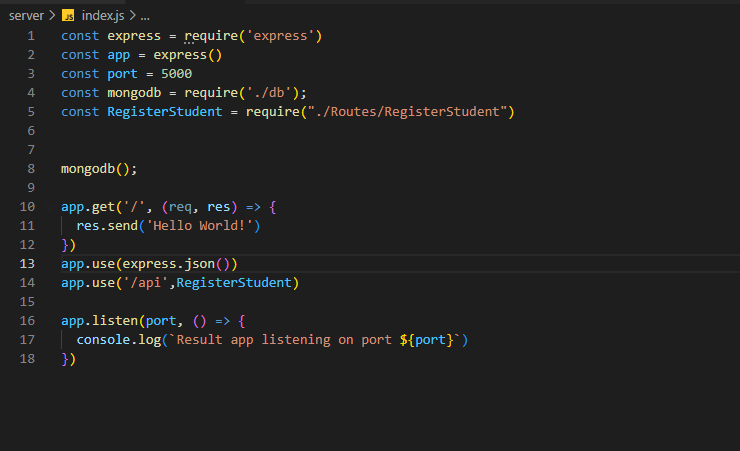 GitHub - TheAvtarSingh/Backend-dev-2023: Learn Backend Development with me