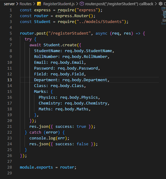 GitHub - TheAvtarSingh/Backend-dev-2023: Learn Backend Development with me