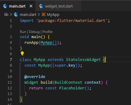 GitHub - TheAvtarSingh/Catelog_Application_Flutter: Learn Flutter With Me - ReadMe