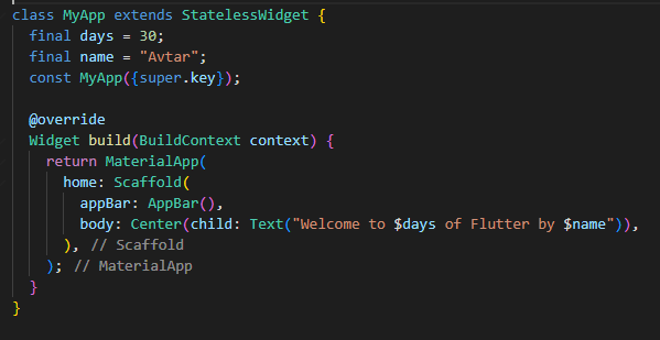 GitHub - TheAvtarSingh/Catelog_Application_Flutter: Learn Flutter With Me - ReadMe