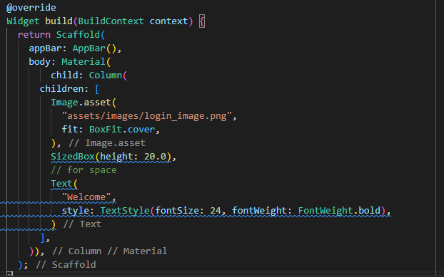 GitHub - TheAvtarSingh/Catelog_Application_Flutter: Learn Flutter With Me - ReadMe