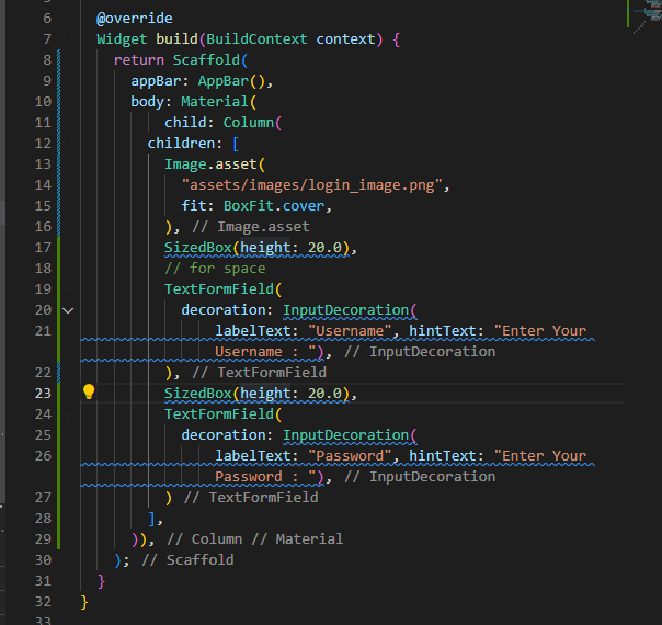 GitHub - TheAvtarSingh/Catelog_Application_Flutter: Learn Flutter With Me - ReadMe