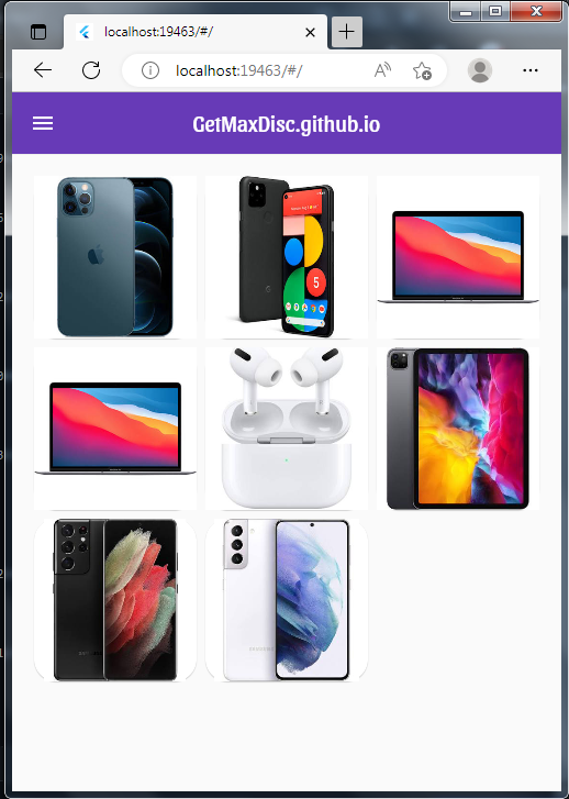 Github Theavtarsinghcatelogapplicationflutter Learn Flutter With Me Readme