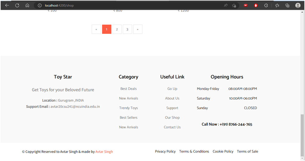 GitHub - TheAvtarSingh/toyShopOriginal: Toyshop Ecommerce Website With Complete Backend and ...