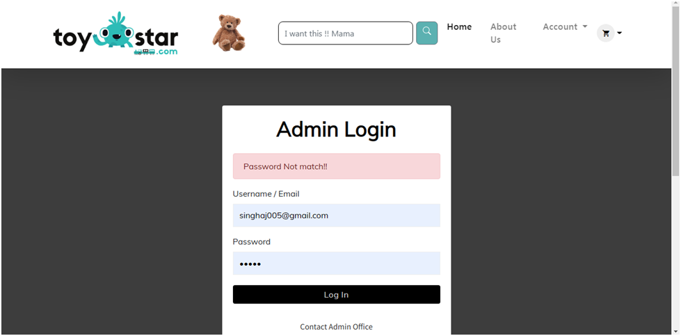 GitHub - TheAvtarSingh/toyShopOriginal: Toyshop Ecommerce Website With Complete Backend and ...