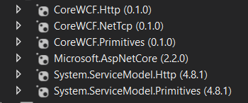 WCF Debugger Issue with Client · Issue #4683 · dotnet/wcf · GitHub
