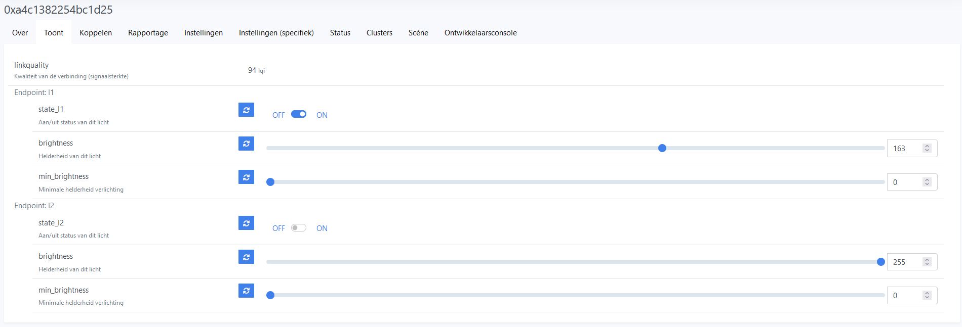 [New device support]: 2ch zigbee dimmer module · Issue #14864 · Koenkk/zigbee2mqtt · GitHub