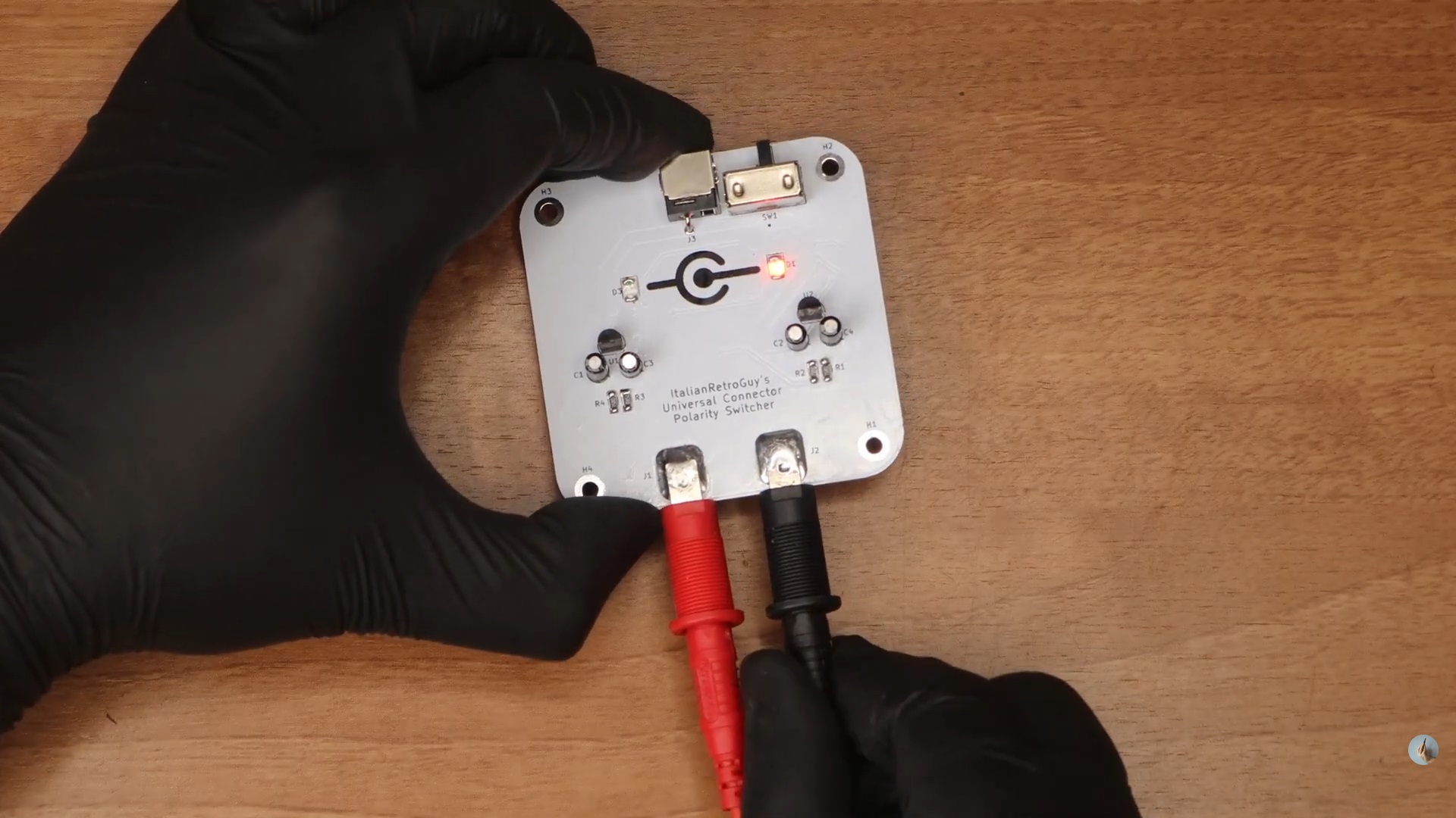 GitHub - ItalianRetroGuy/Bench-Power-Supply-Barrel-Connectors-Adapter ...