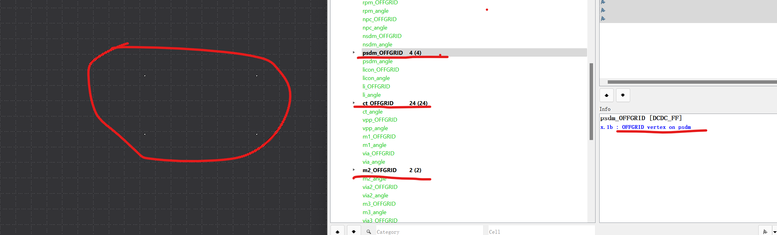 I meet the off-grid and zeroarea problem, how can I fix them? · Issue #133 · efabless/caravel ...