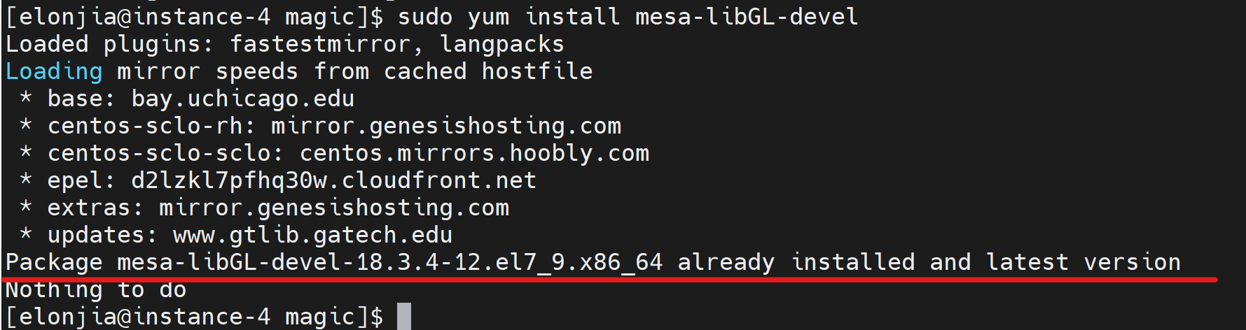 About magic install problem · Issue #177 · RTimothyEdwards/magic · GitHub