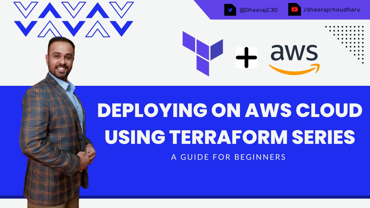 Github Dheeraj3choudhary Terraform Series Beginner This Repo Will