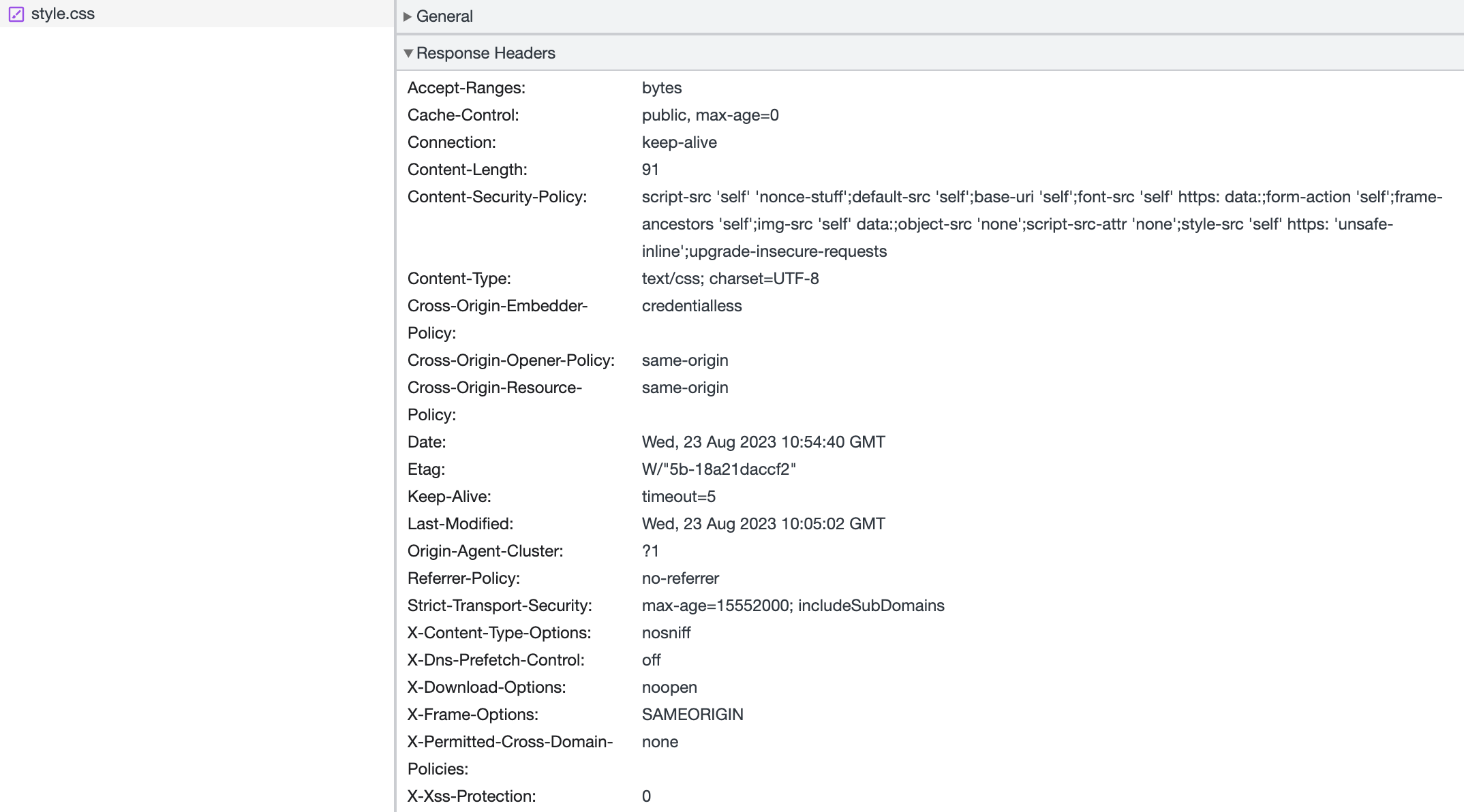 Consider limiting helmet to document requests or add a note · Issue #436 · helmetjs/helmet · GitHub