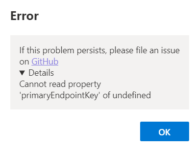 Error in adding Qna maker in bot composer · Issue #9606 · microsoft/BotFramework-Composer · GitHub