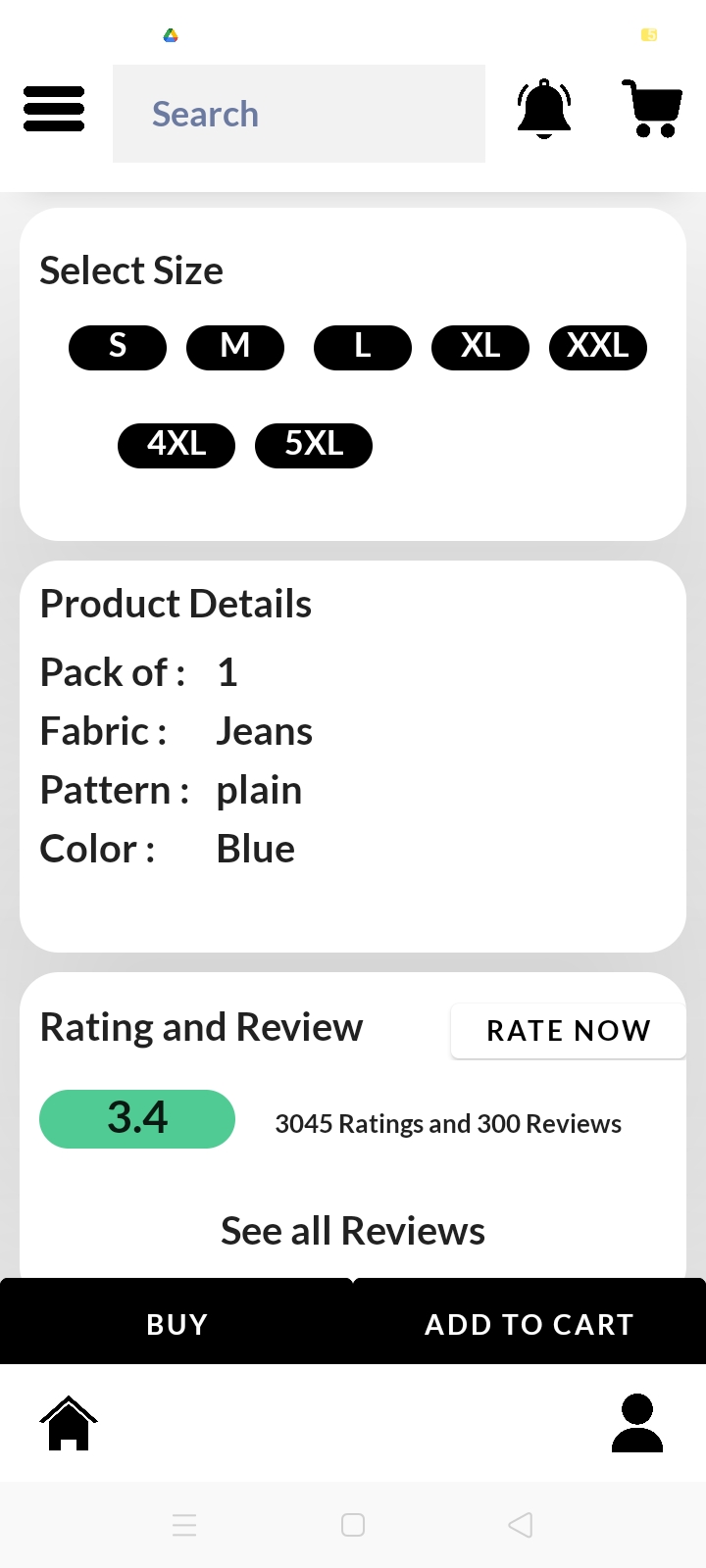 GitHub - Macluster/DressShop_e-commerce_App