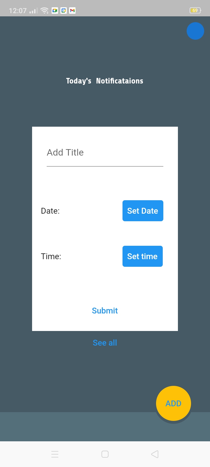 GitHub - Macluster/Notifier