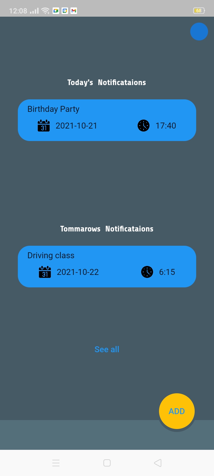 GitHub - Macluster/Notifier