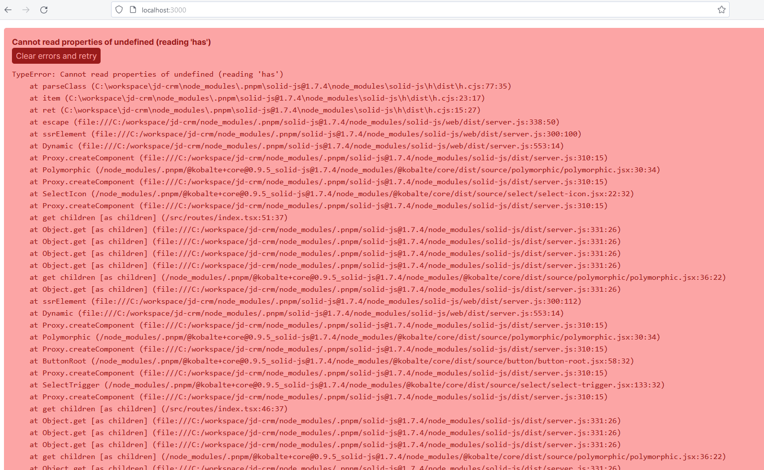 (Select Component) Cannot read properties of undefined (reading 'has') · Issue #212 · kobaltedev ...