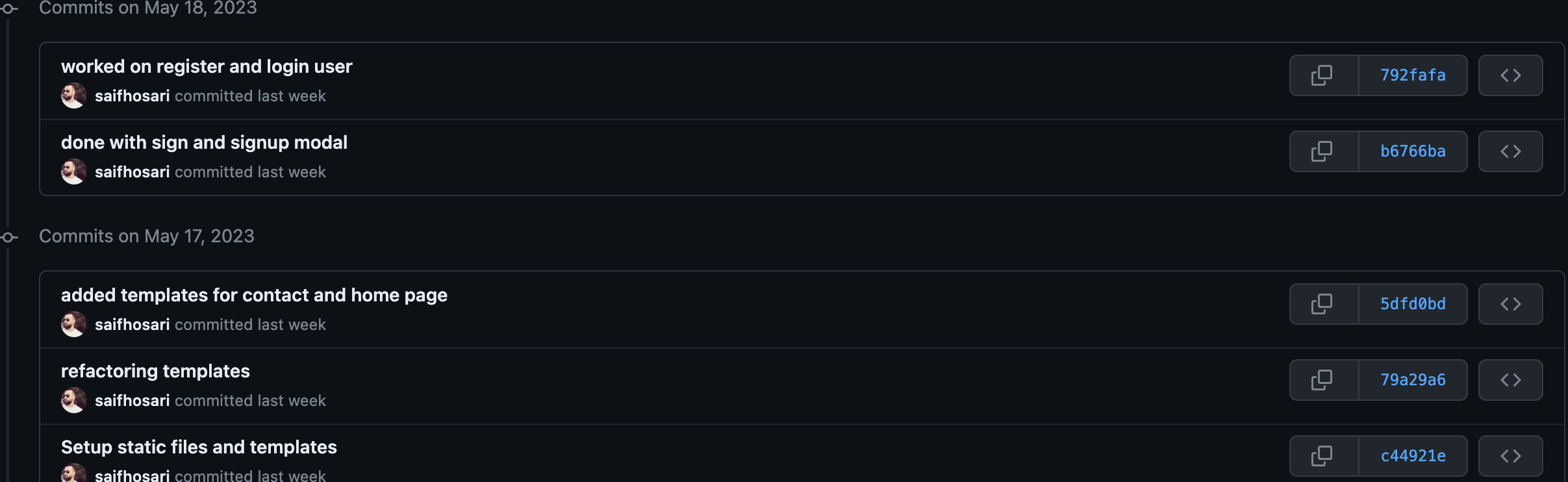 GitHub - saifhosari/Restaurent-booking-system: Restaurent Management System