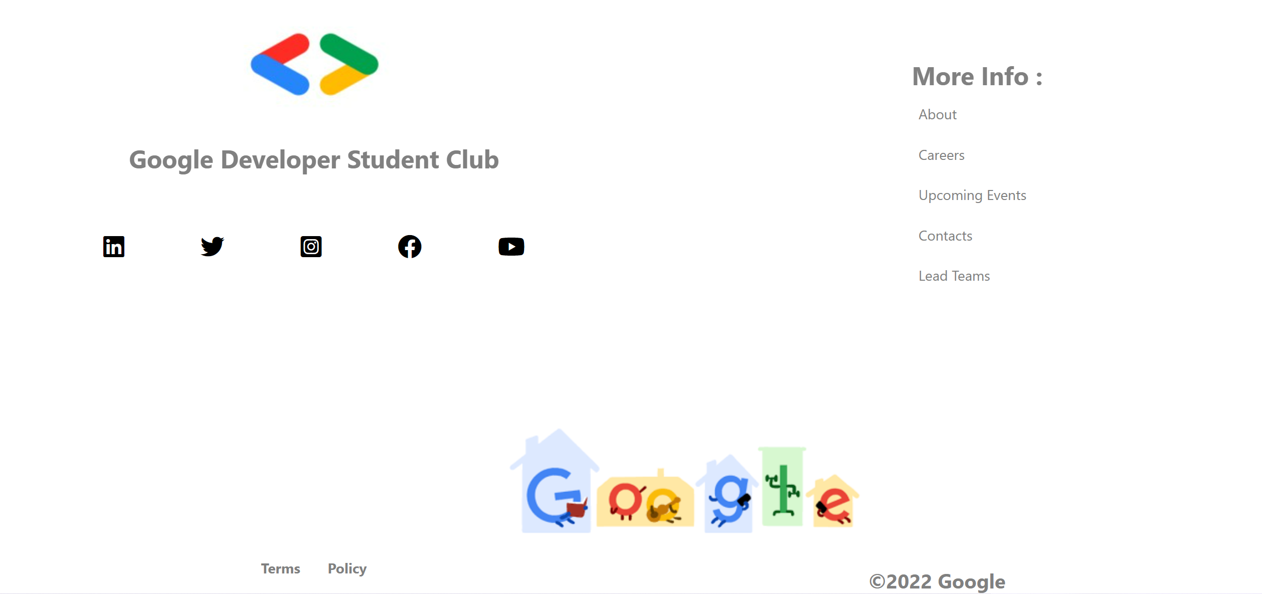 Github Ritika Pandey01 React Landing Page