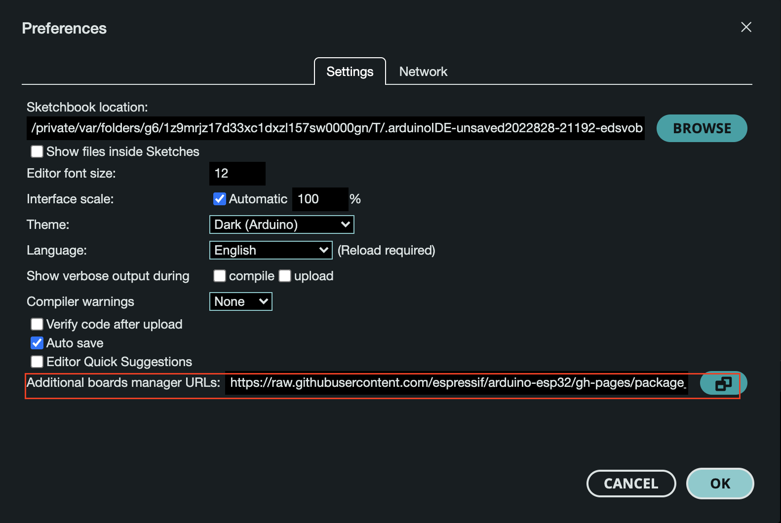 Lectura y Escritura de una base de datos en Firebase usando Arduino IDE - ManuelZepeda16/IOT ...
