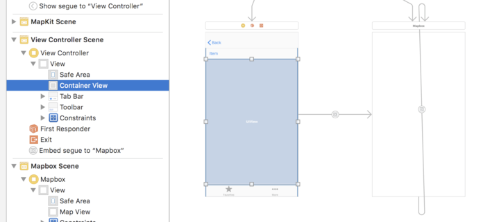 Custom controls · Issue #830 · mapbox/mapbox-navigation-ios · GitHub