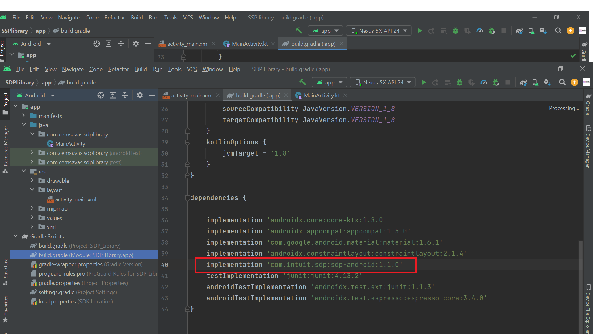 GitHub - Cemsavas/SDP-Librady: SDP (Size Dimension Pixels) is a easy library to adjust Views for ...
