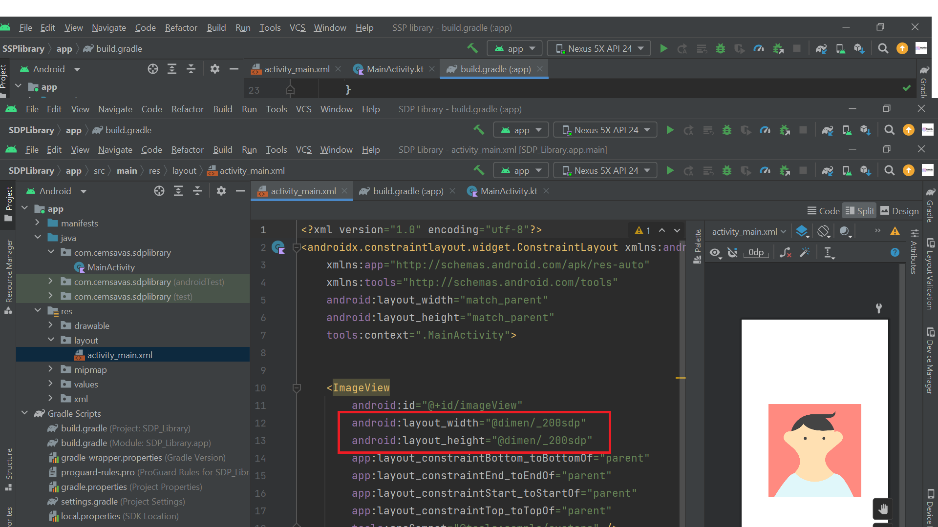 GitHub - Cemsavas/SDP-Librady: SDP (Size Dimension Pixels) is a easy ...
