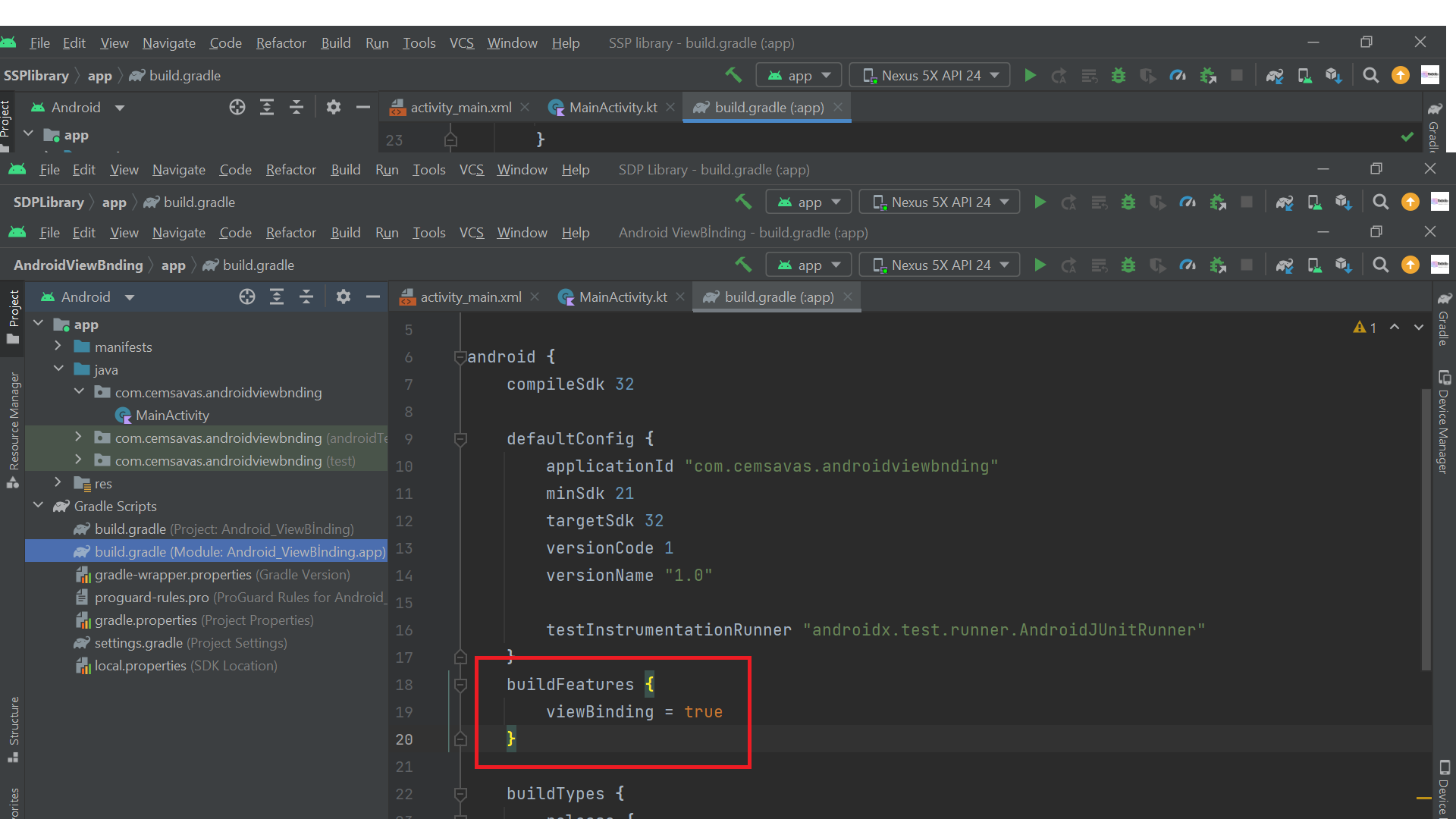 Github Cemsavasandroid Viewbinding View Binding Is A Feature That Allows You To More Easily