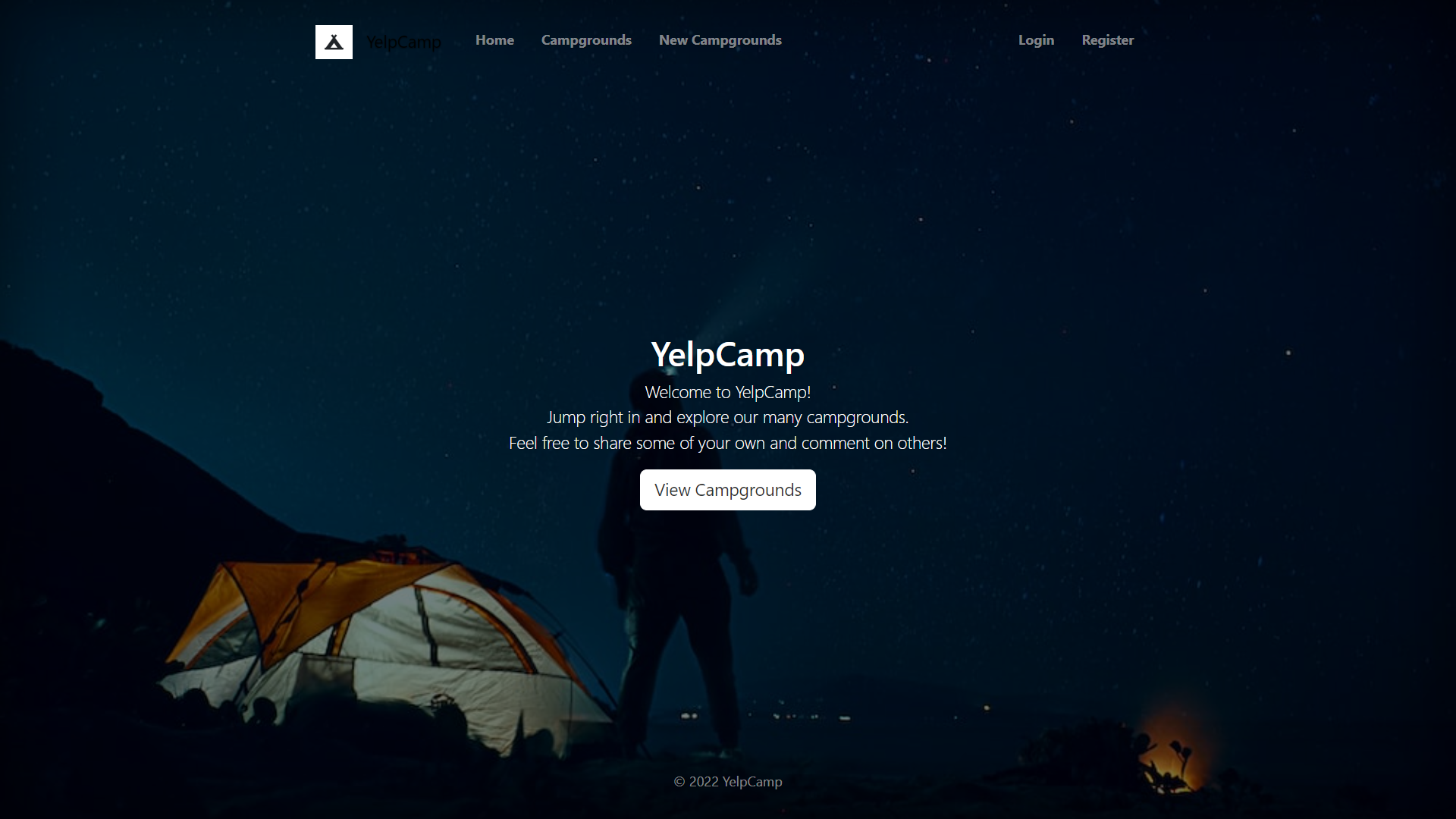 GitHub - Kush1601/YelpCamp