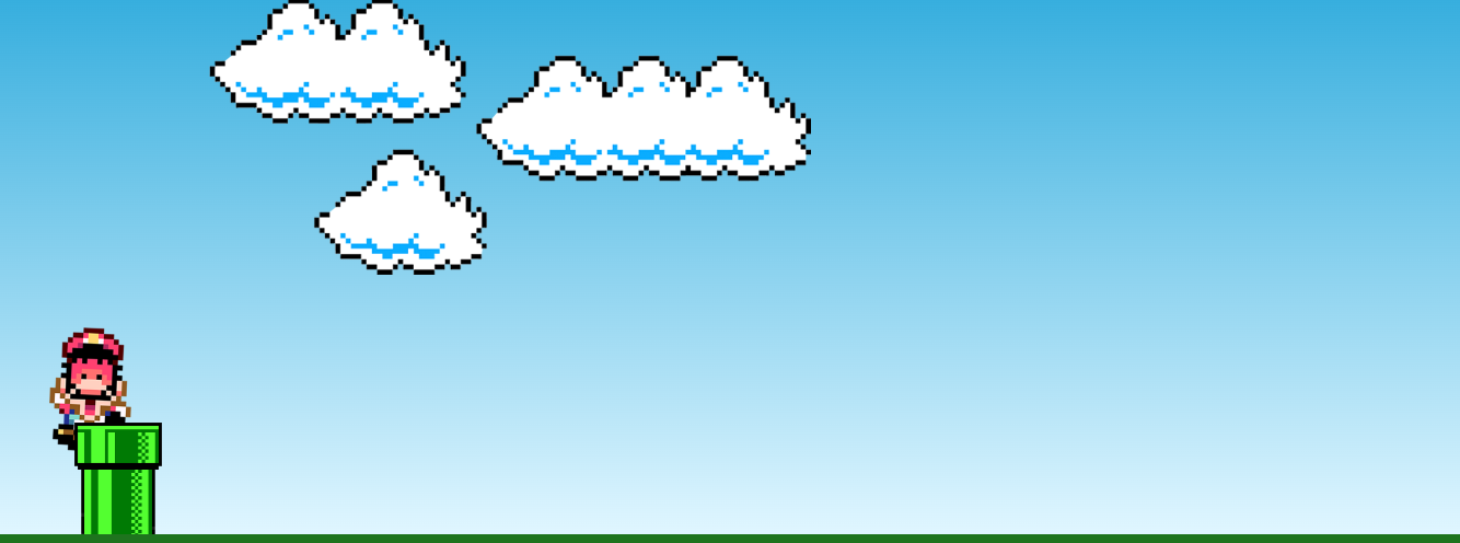 GitHub - Nathaly-Silva/MarioJump