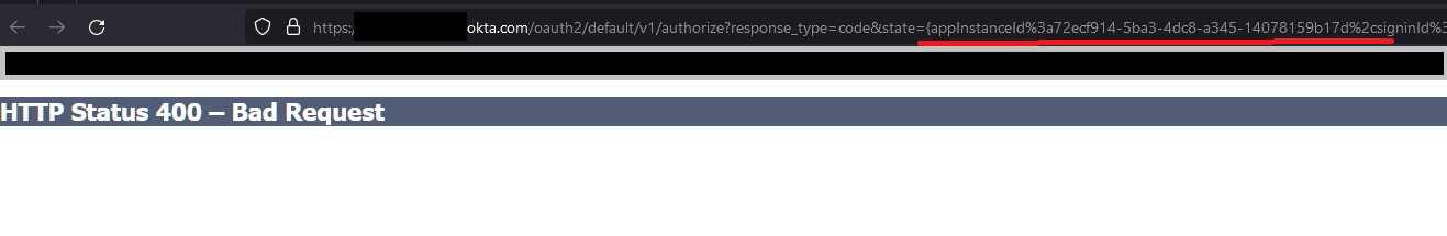 400 When Using Webauthenticator · Issue 144 · Dotmortenwinuiex