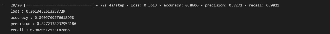 GitHub - BenzeneAlcohol/LungDetection