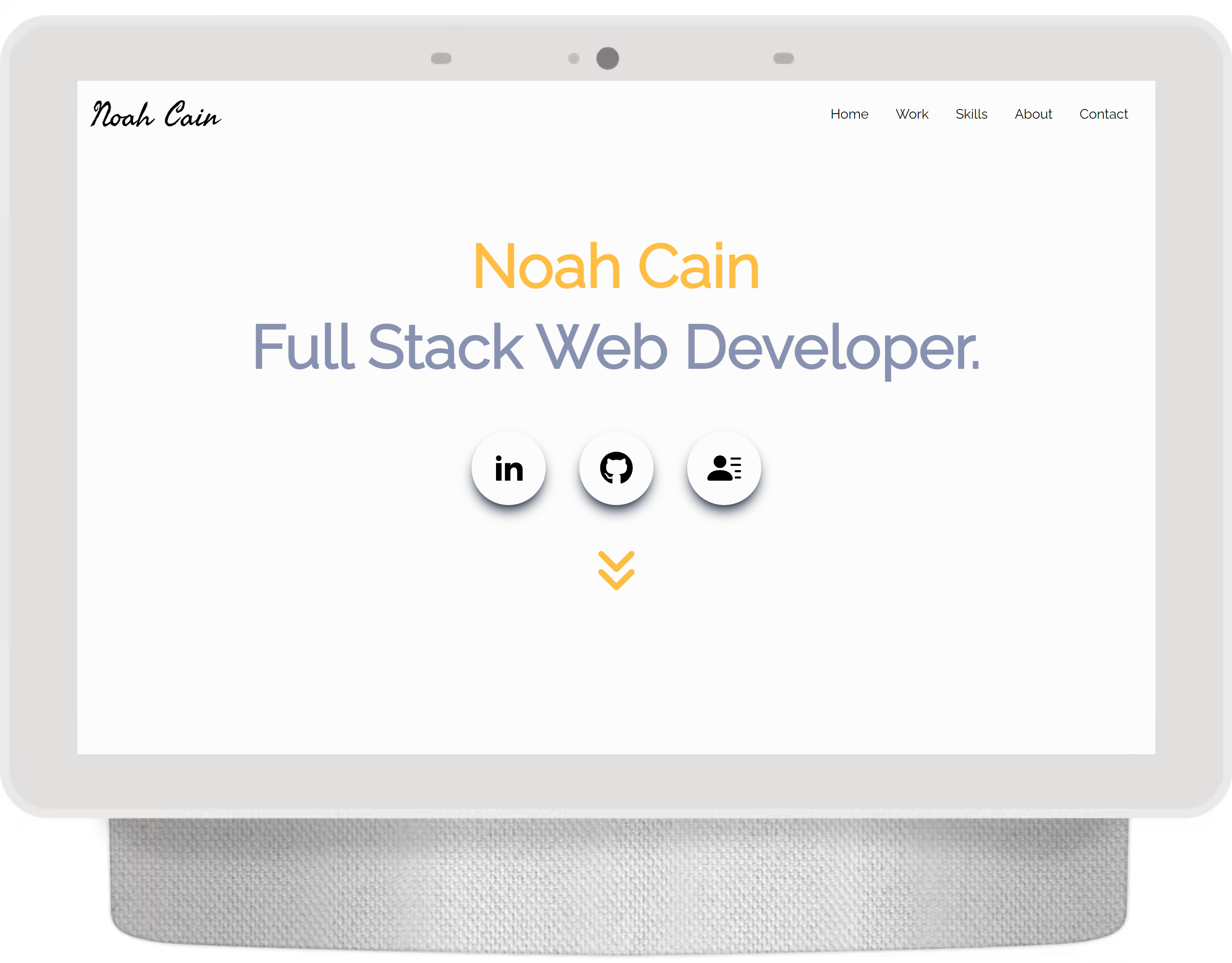 GitHub - NCain24/nc-portfolio