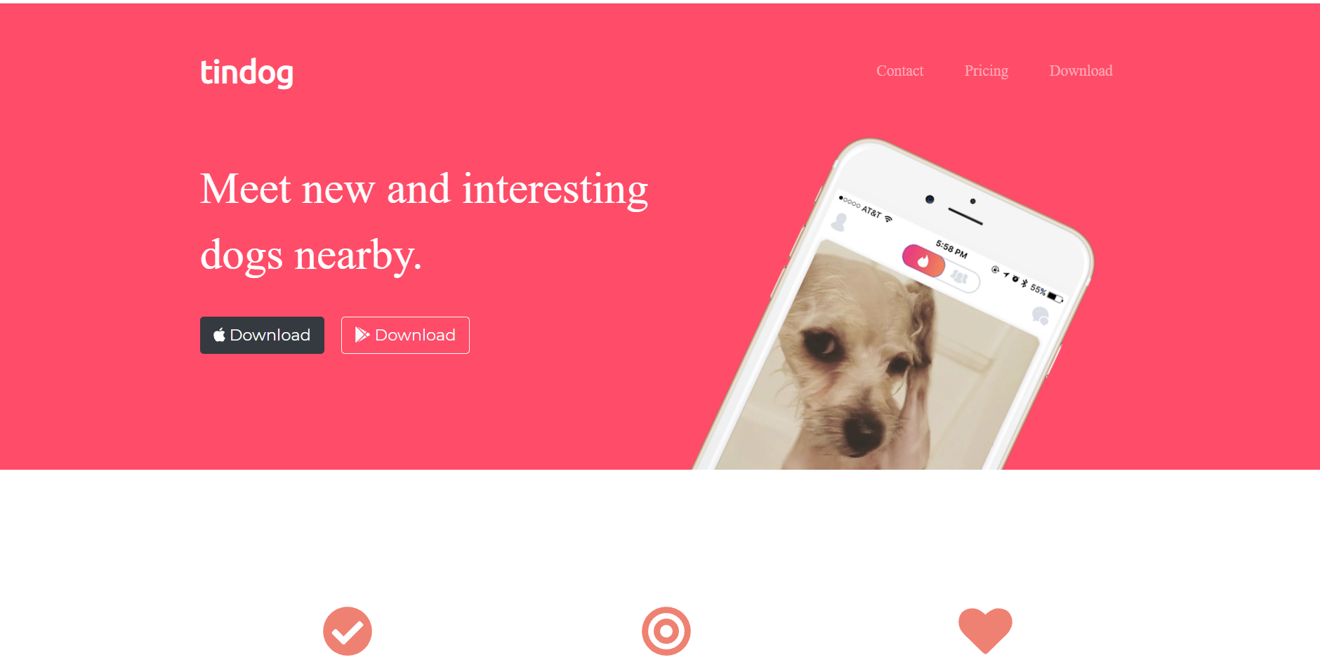 GitHub - Dungyy/tindog: tindog like Tinder but for Dogs