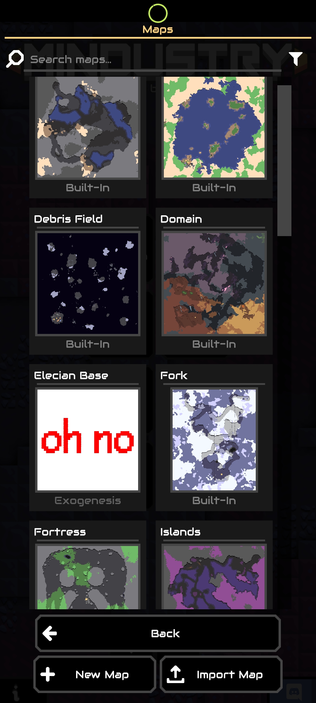 Issues with Exogenesis(can be fixed OC) · Issue #126 · AureusStratus/ExoGenesis · GitHub