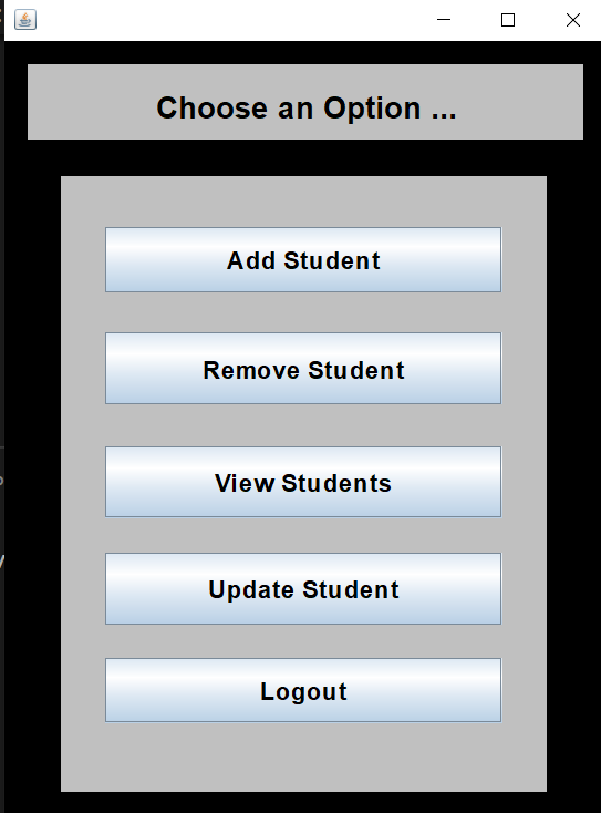 GitHub - Manojamidala/Student-Management-System