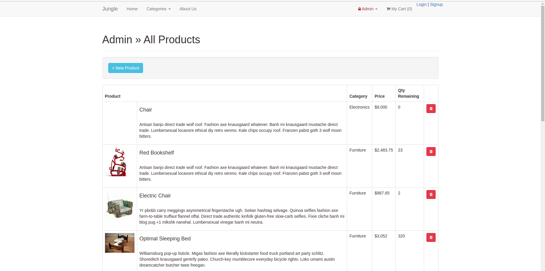 GitHub - ElhamMir/Jungle