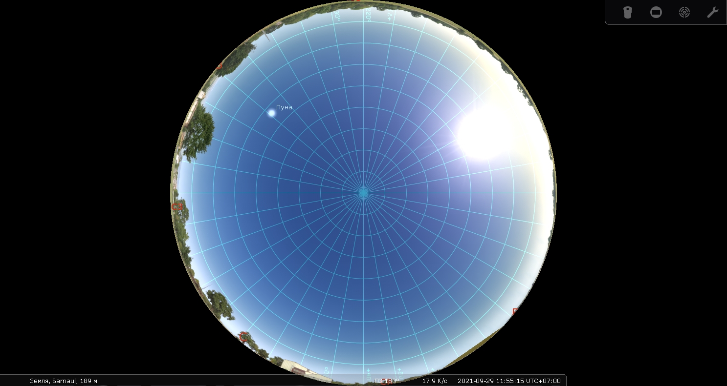 Spheric mirror distorter of fisheye projection is incorrect · Issue #1914 · Stellarium ...