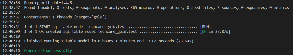 Can't access data in bucket S3 subdirectories · Issue #172 · aws-samples/dbt-glue · GitHub