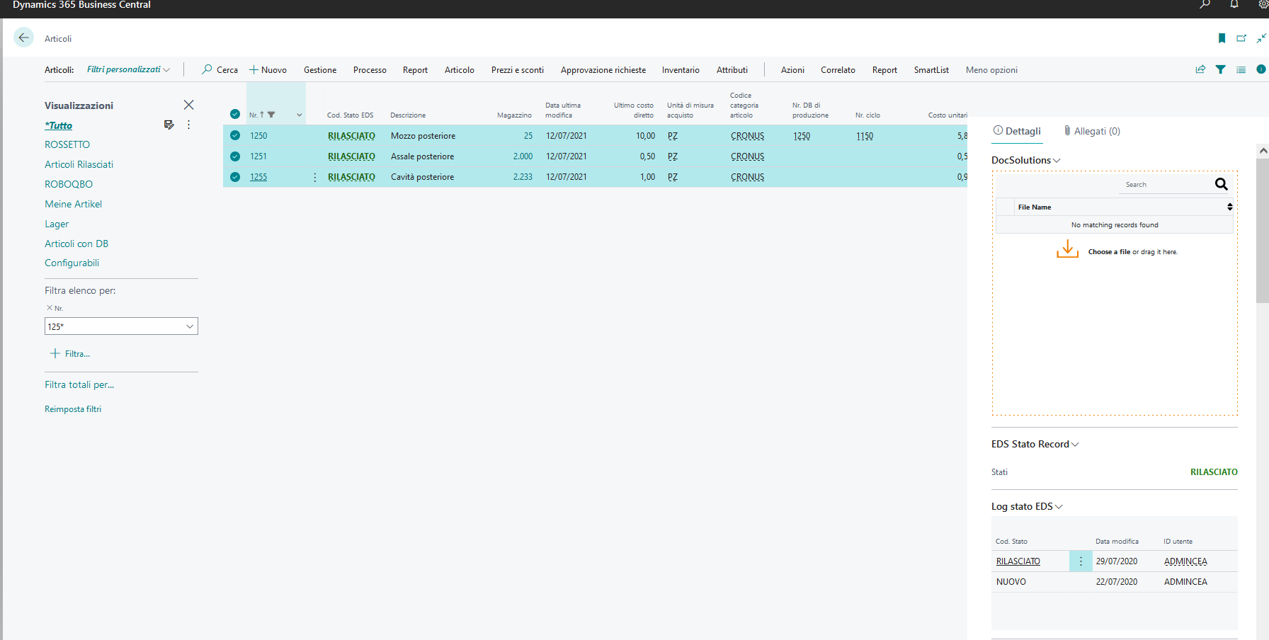 DocSolutions for Sharepoint - Attach on multiple records simultaneously · Issue #60 · EOS ...