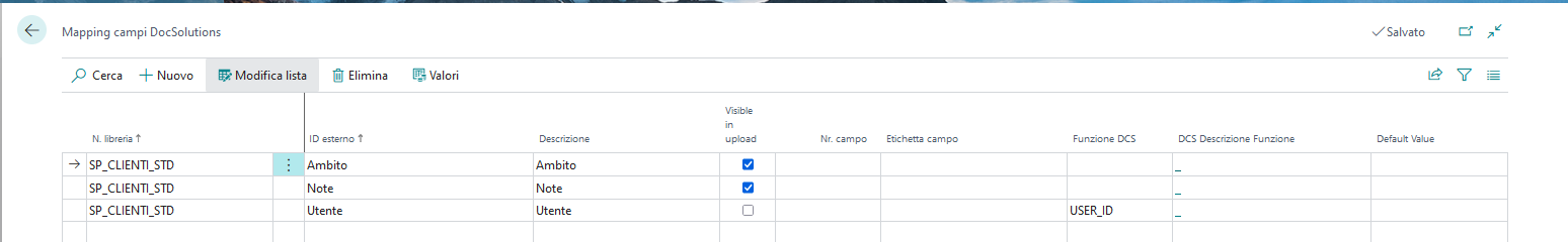 DocSolutions for Sharepoint - EOS069 Fields Mapping - Configure a field as required (WI 10698 ...