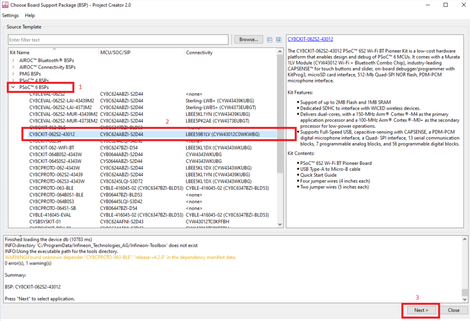 GitHub - Advance-Innovation-Centre-AIC/BIIL_MTB-101_GPIO-HAL_LED_Blink_Template