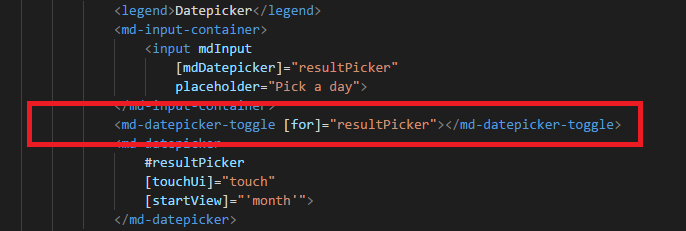 Error Mddatepickertoggle When Using Forms Example · Issue 67