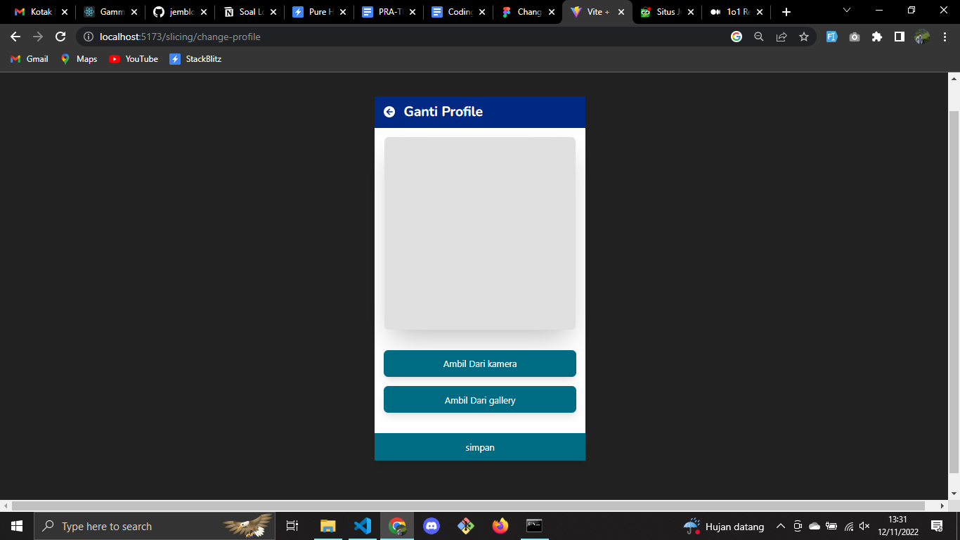 GitHub - harismunandarr/Task-Magang-FrontEnd-Finplan