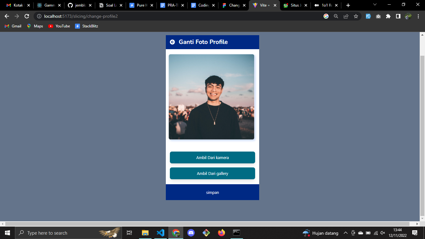 GitHub - harismunandarr/Task-Magang-FrontEnd-Finplan