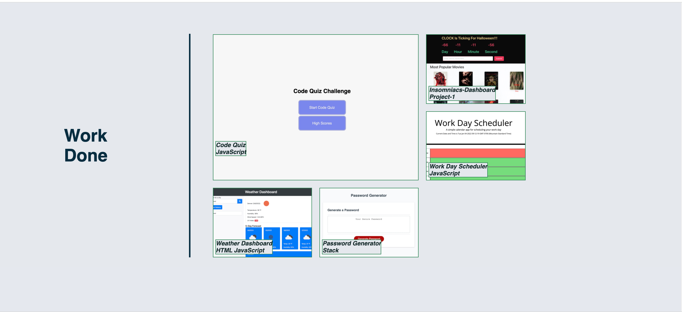 GitHub - CaitKidd/UpdatedPortforlio