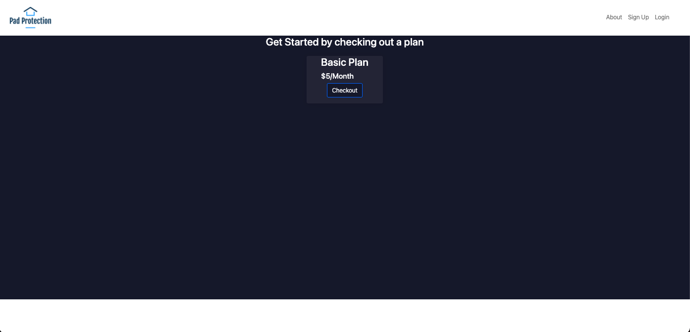 GitHub - Jackson-Barker/Pad-Protection: Protect Your Pad