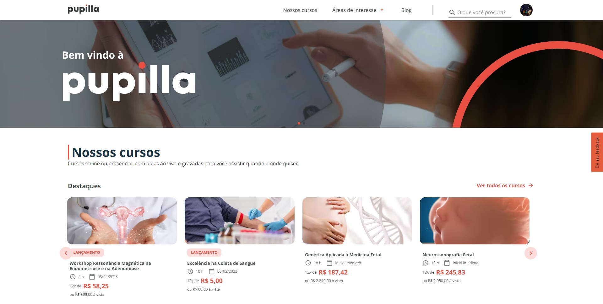 GitHub - pedroaurelli/pupilla: Projeto Pupilla